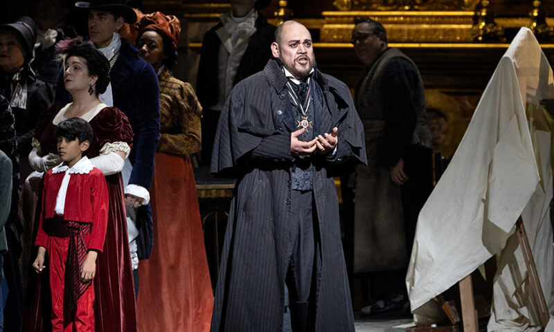 Tosca (Puccini) – Fundación Beethoven