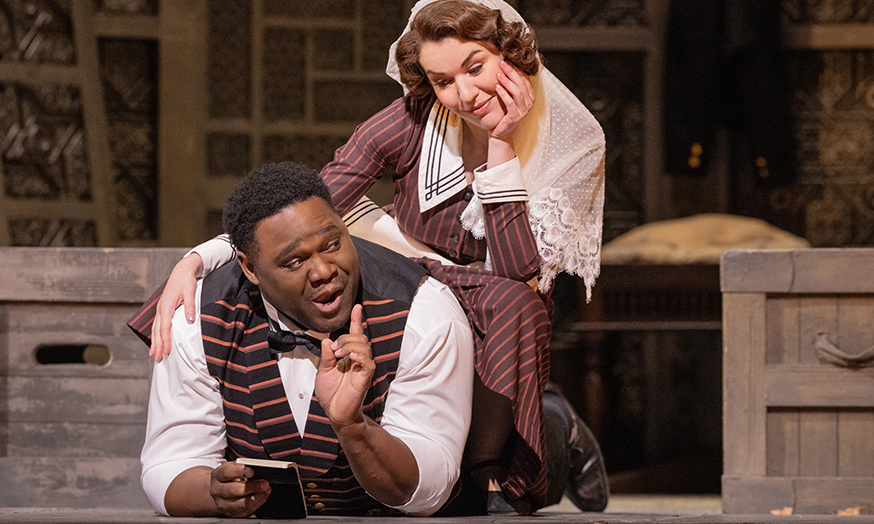 LAS BODAS DE FÍGARO – METROPOLITAN OPERA – Fundación Beethoven