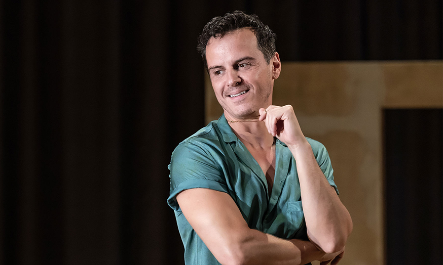 VANYA – NATIONAL THEATRE – Fundación Beethoven