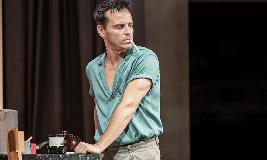 VANYA – NATIONAL THEATRE – Fundación Beethoven